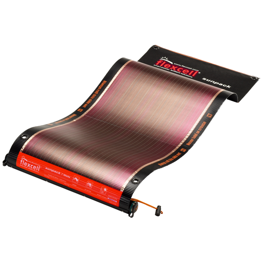 Flexcell Sunpack ion+